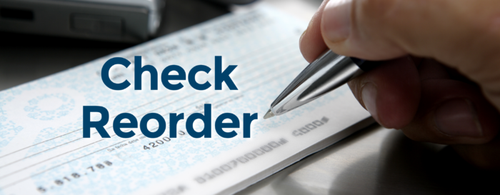 Order Checks – Great Lakes FCU